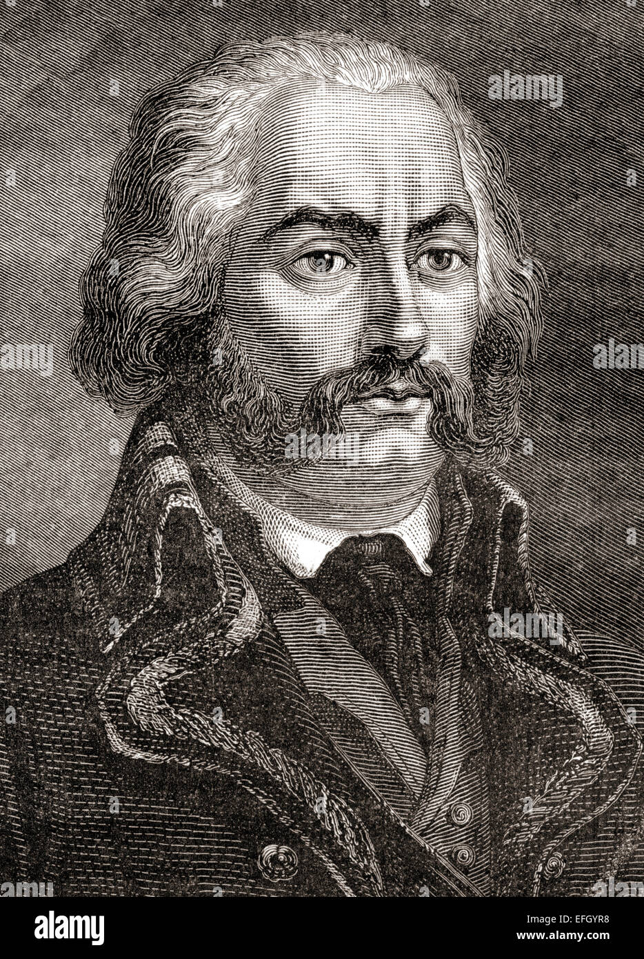 Adam Philippe De Custine High Resolution Stock Photography and Images ...