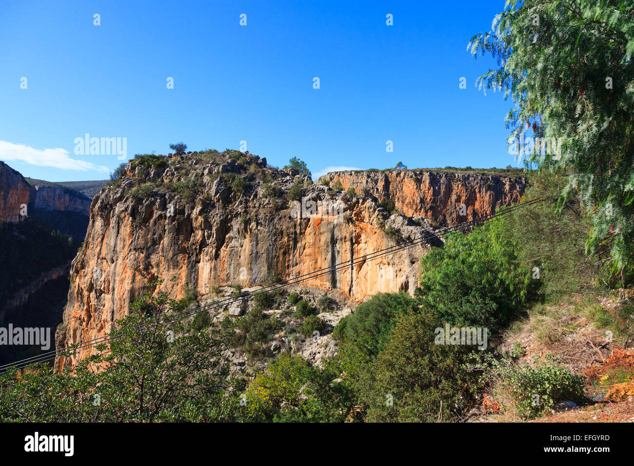 Deep gorge hi-res stock photography and images - Alamy