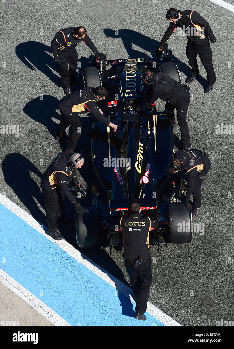 Lotus e23 hybrid hi-res stock photography and images - Alamy