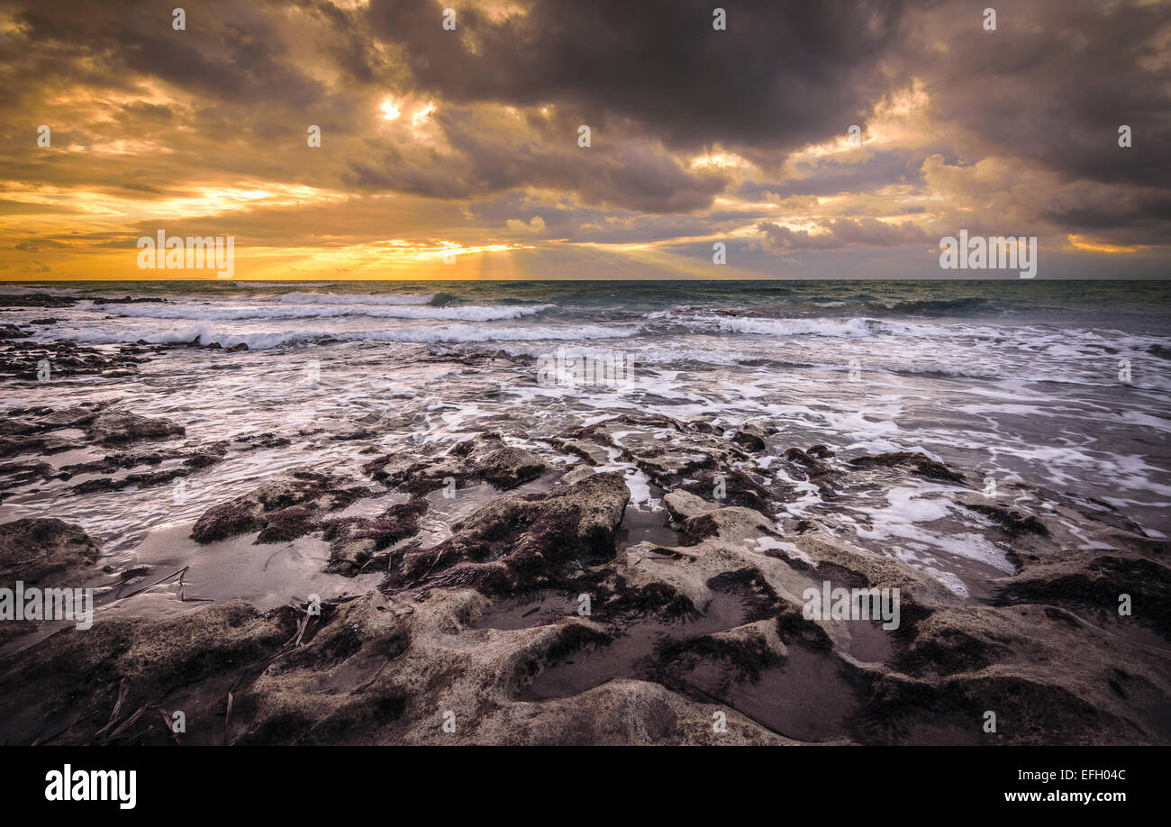 Moonland landscape hi-res stock photography and images - Alamy