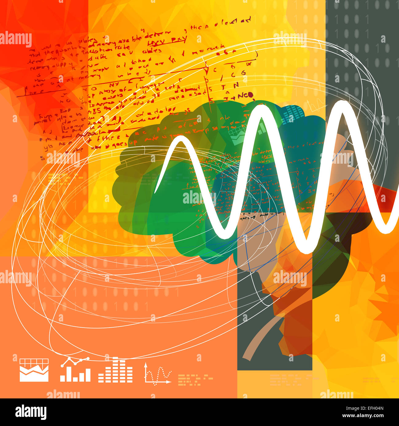 Scientific method symbol hi-res stock photography and images - Alamy