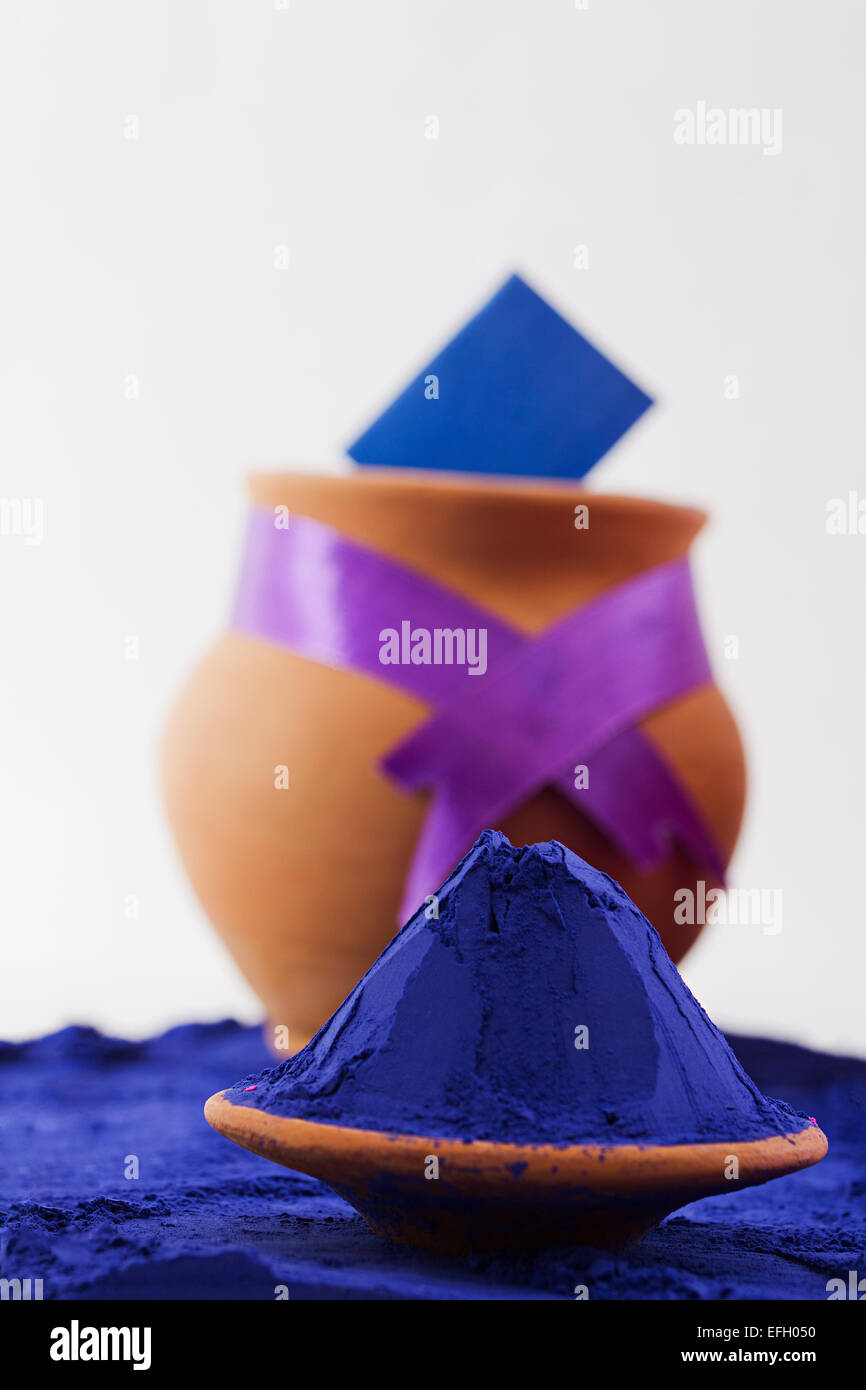 indian Festival holi Color Message Board Nobody Stock Photo - Alamy