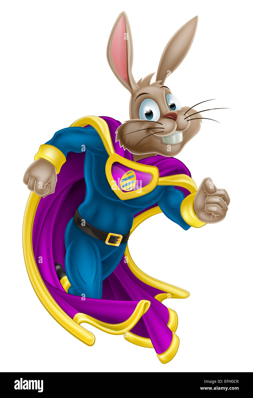 Hero hare hi-res stock photography and images - Alamy