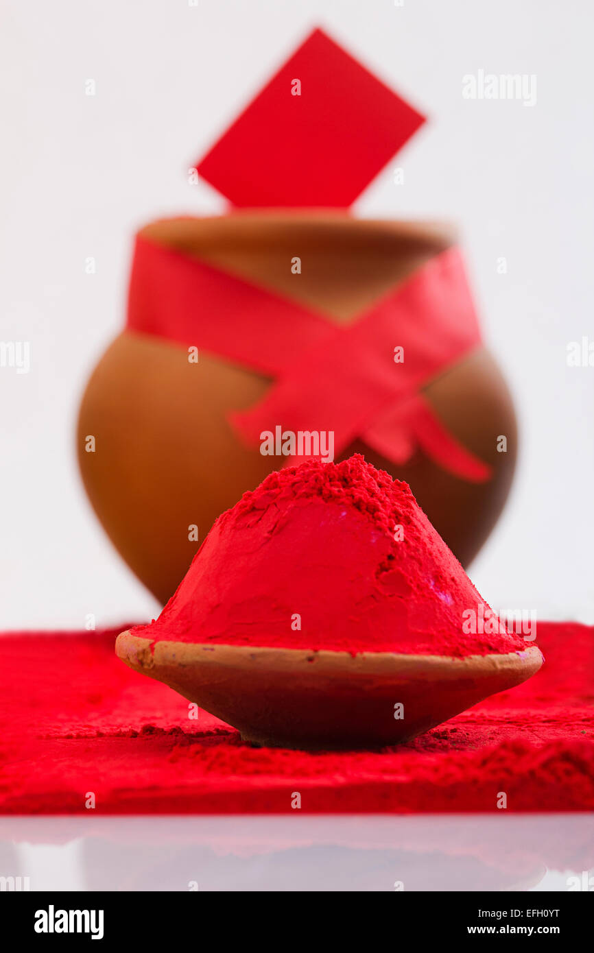 indian Festival holi Color Message Board Nobody Stock Photo - Alamy