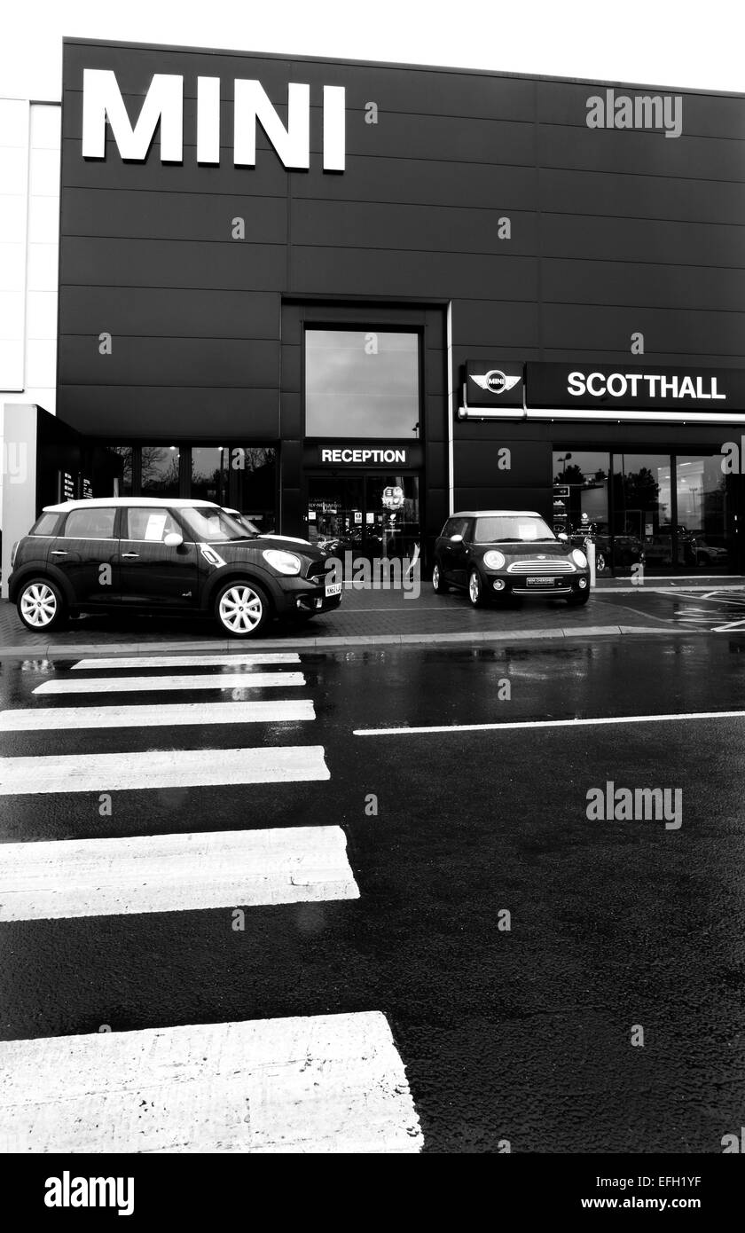 Modern architecture branding Black and White Stock Photos & Images - Alamy