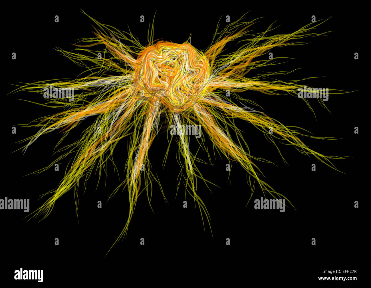 Cancer cell hi-res stock photography and images - Alamy