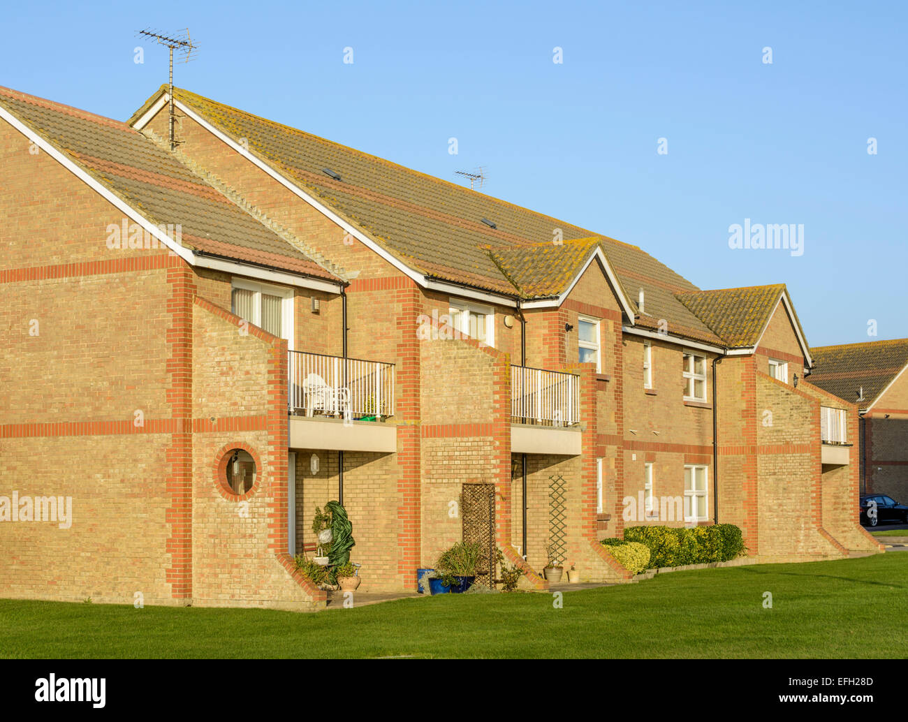 Red Brick Terraced Houses High Resolution Stock Photography and Images ...