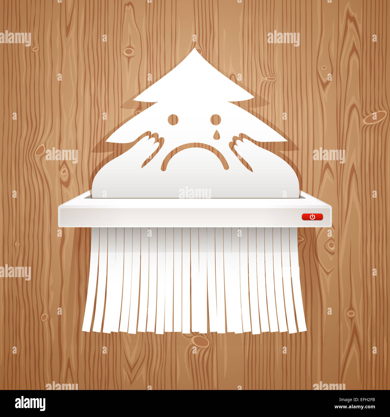 Safe Paper Poster Stock Photo - Alamy