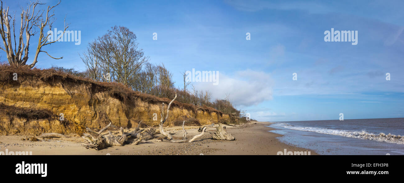 Covehithe Beach Suffolk High Resolution Stock Photography and Images ...