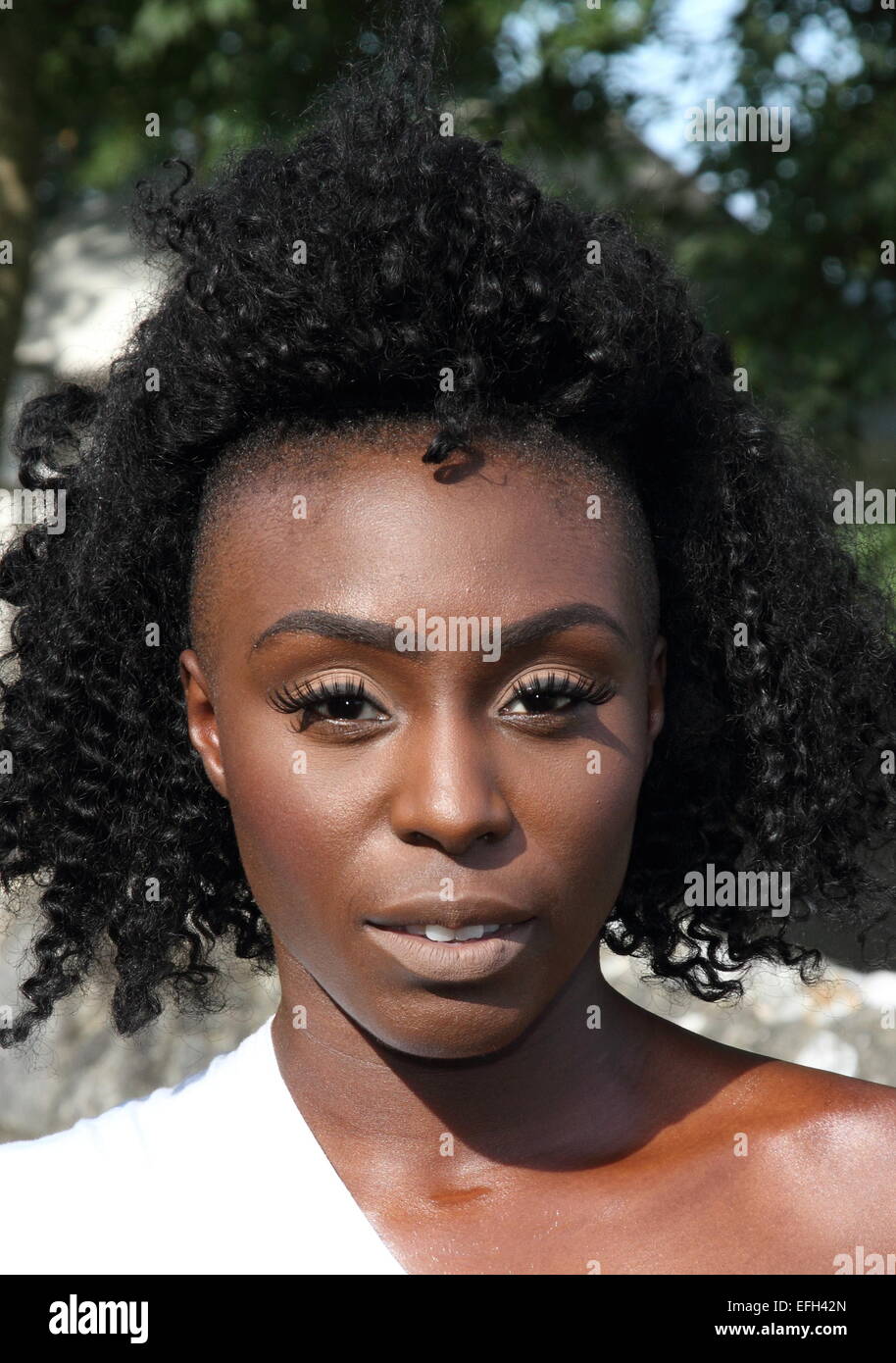 Laura mvula singer hi-res stock photography and images - Alamy
