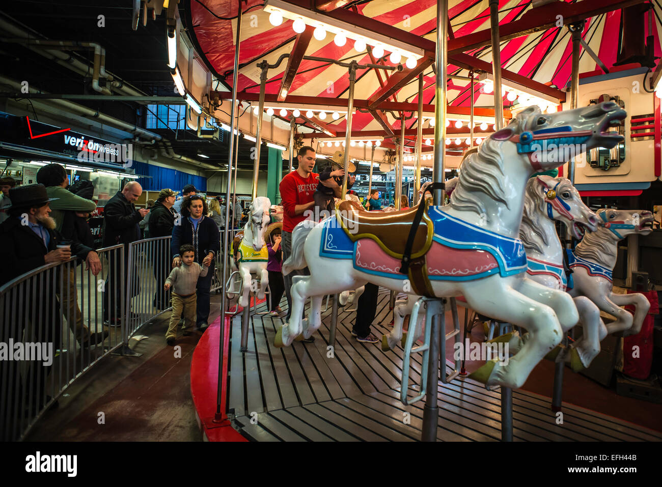 The Pennsylvania Farm Show Complex & Expo Center was built upon ...