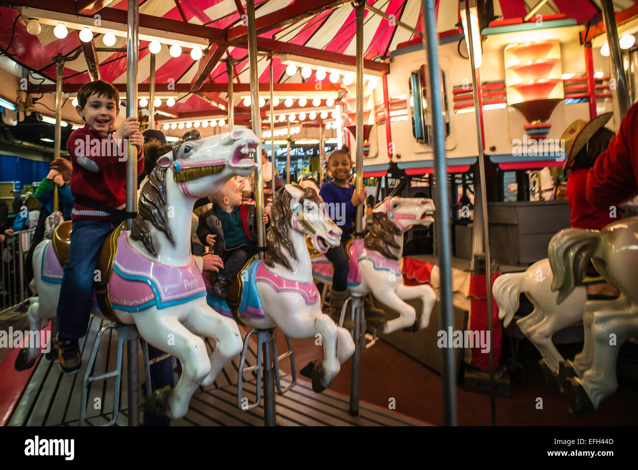 The Pennsylvania Farm Show Complex & Expo Center was built upon ...