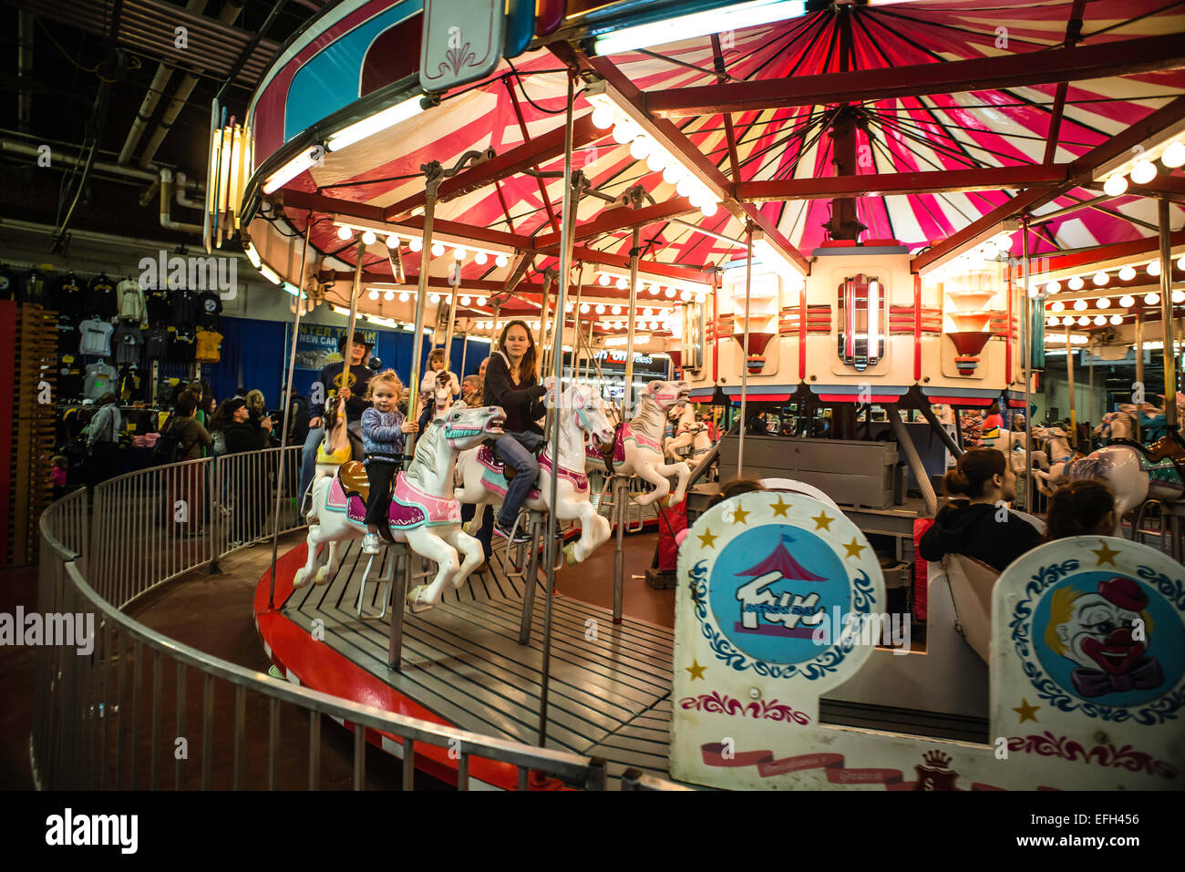 The Pennsylvania Farm Show Complex & Expo Center was built upon ...