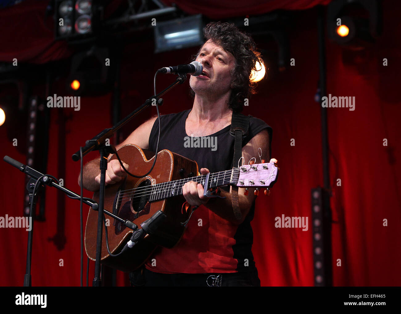 Camp Bestival 2014 - Day 2 Featuring: rory mcleod Where: Dorset, United ...