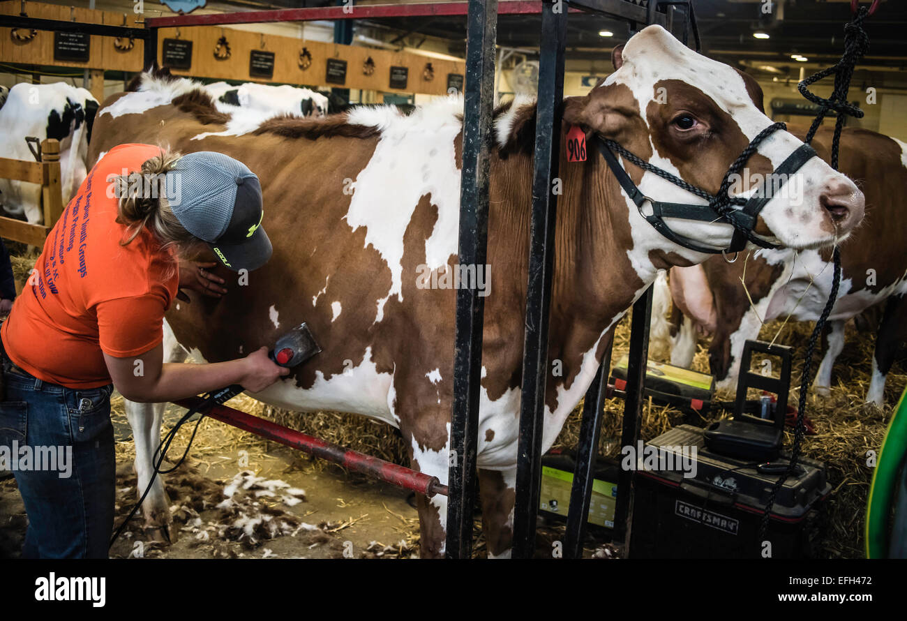 The Pennsylvania Farm Show Complex & Expo Center was built upon ...