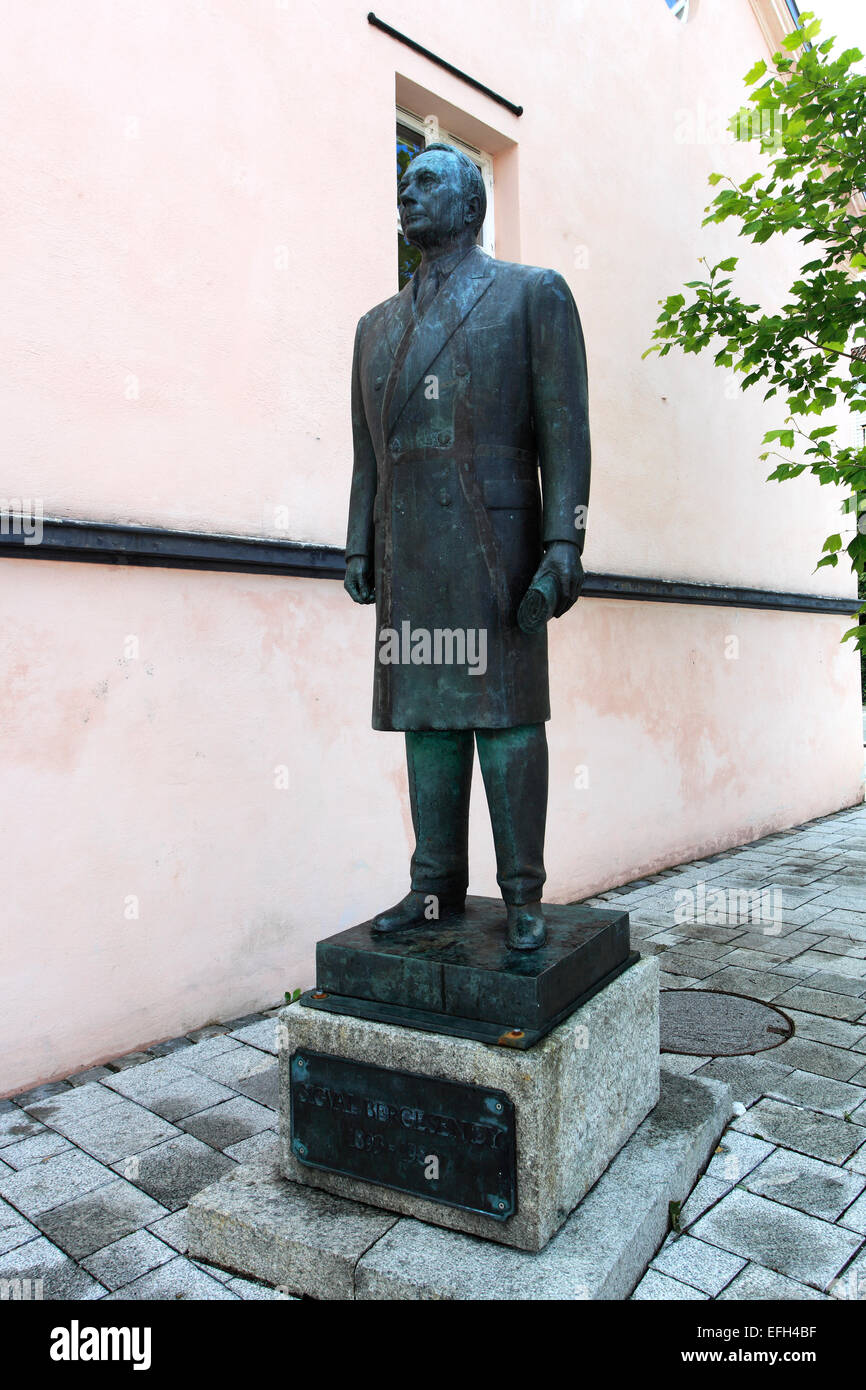 Stavanger statues hi-res stock photography and images - Alamy