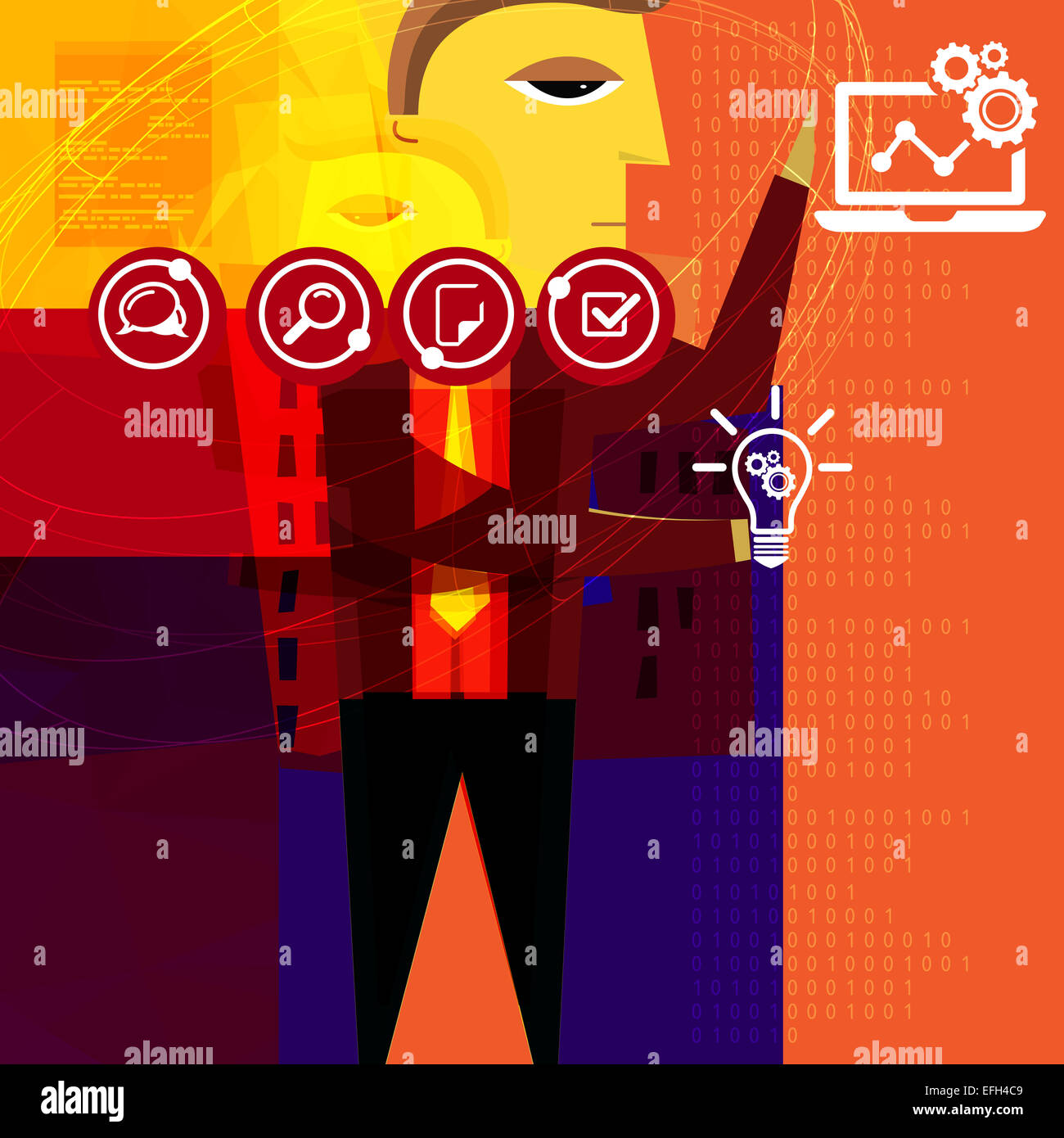 Process planning hi-res stock photography and images - Alamy