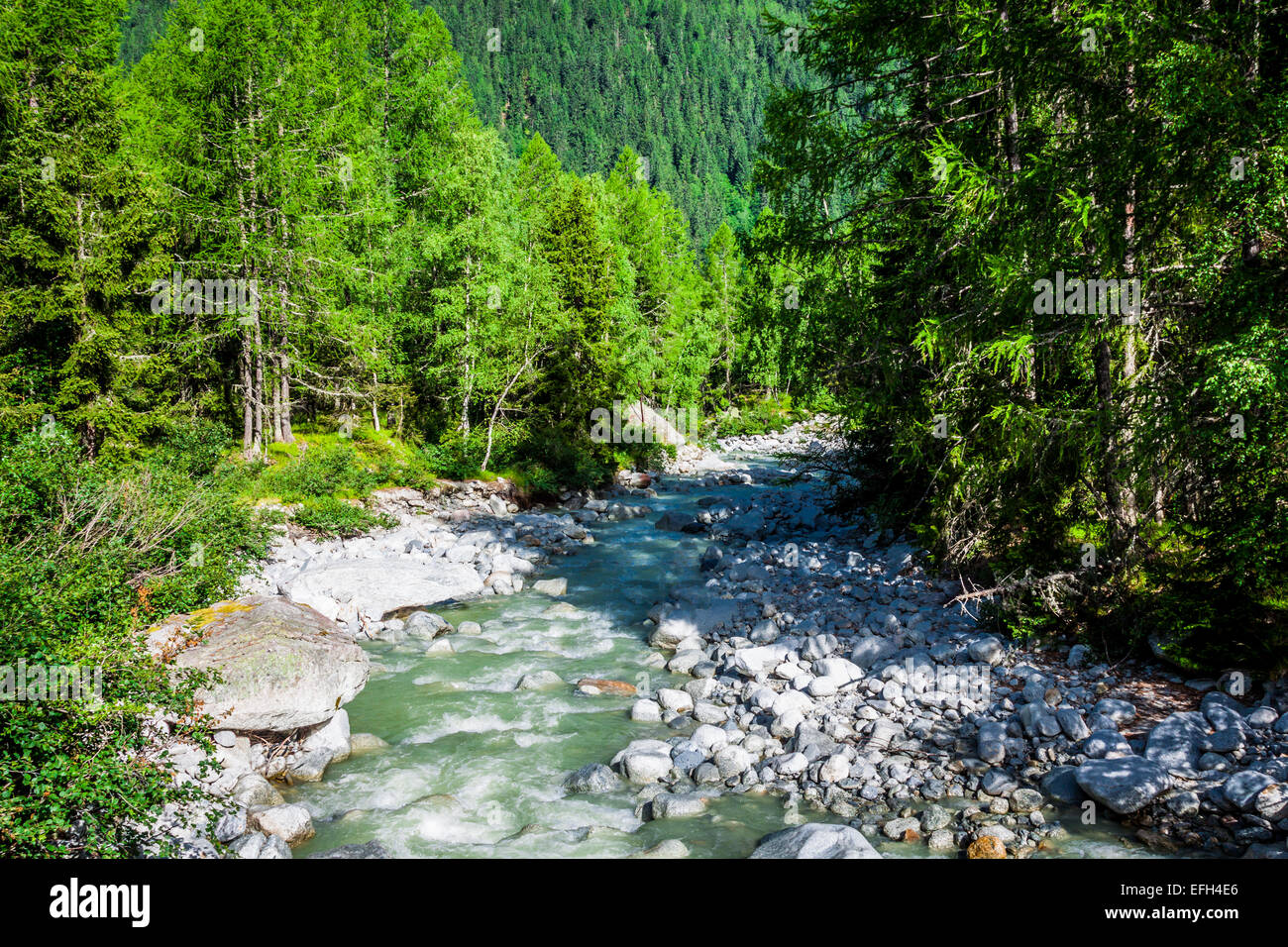 Trickling brook hi-res stock photography and images - Alamy