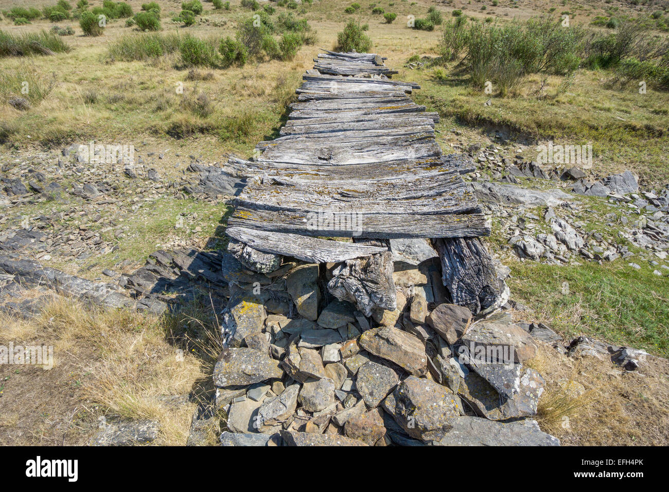 Rotten Bridge Stock Photos & Rotten Bridge Stock Images - Alamy