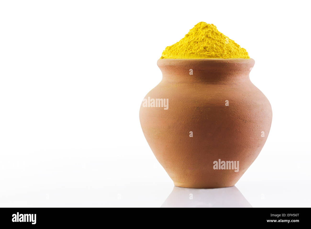 Religion hinduism color powder Cut Out Stock Images & Pictures - Alamy