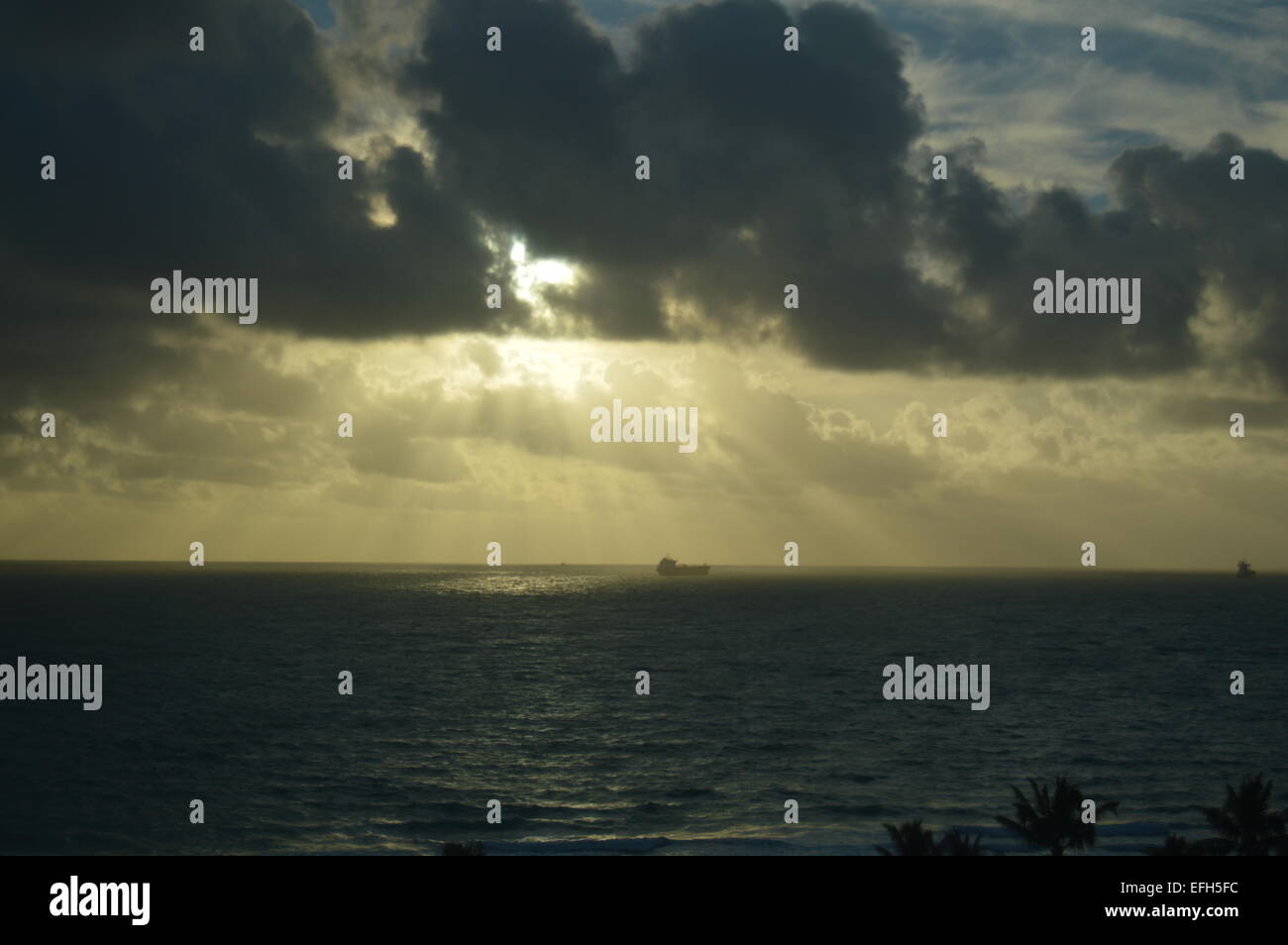 Beautiful sunset view hi-res stock photography and images - Alamy