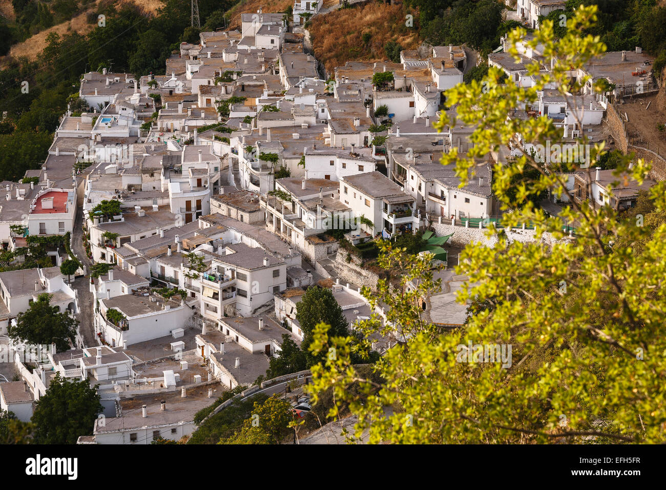Pampaneira Spain Stock Photos & Pampaneira Spain Stock Images - Alamy
