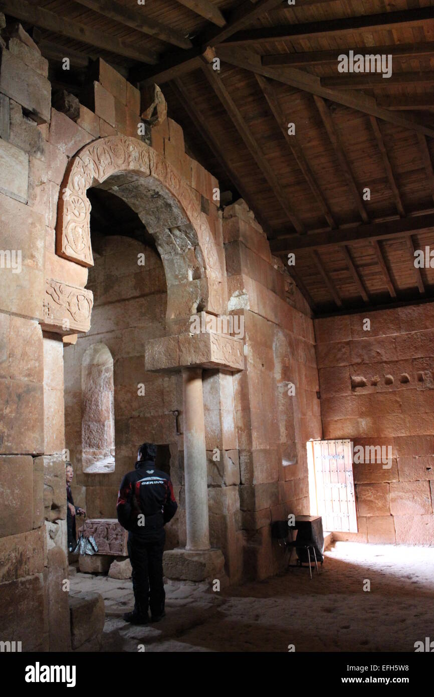 Visigothic hi-res stock photography and images - Alamy