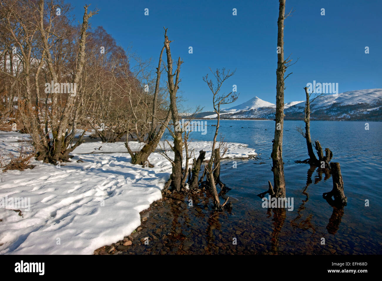 Schiehallion mountain hi-res stock photography and images - Alamy