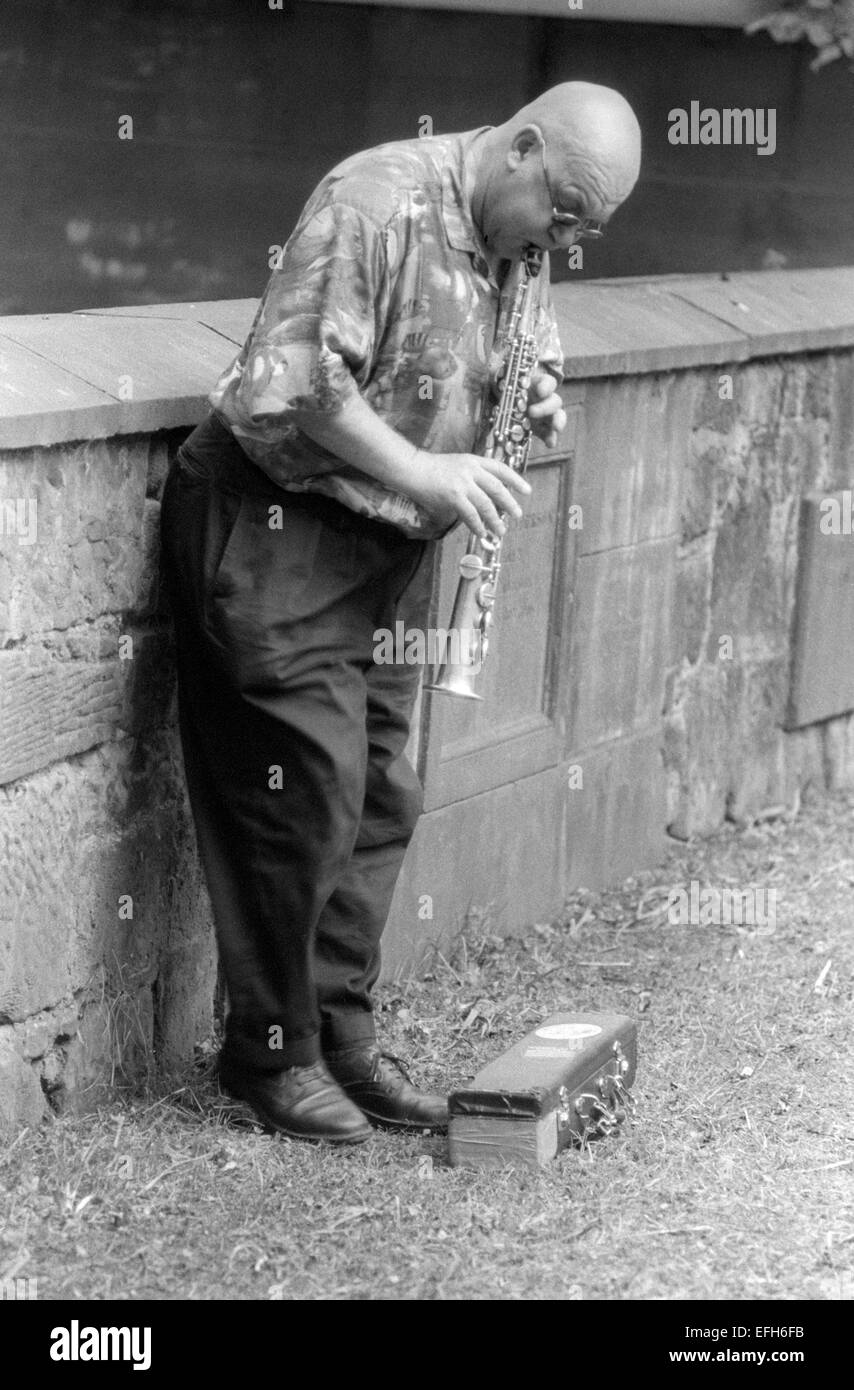 Lol Coxhill, (George Lowen Coxhill) was an English free improvising ...