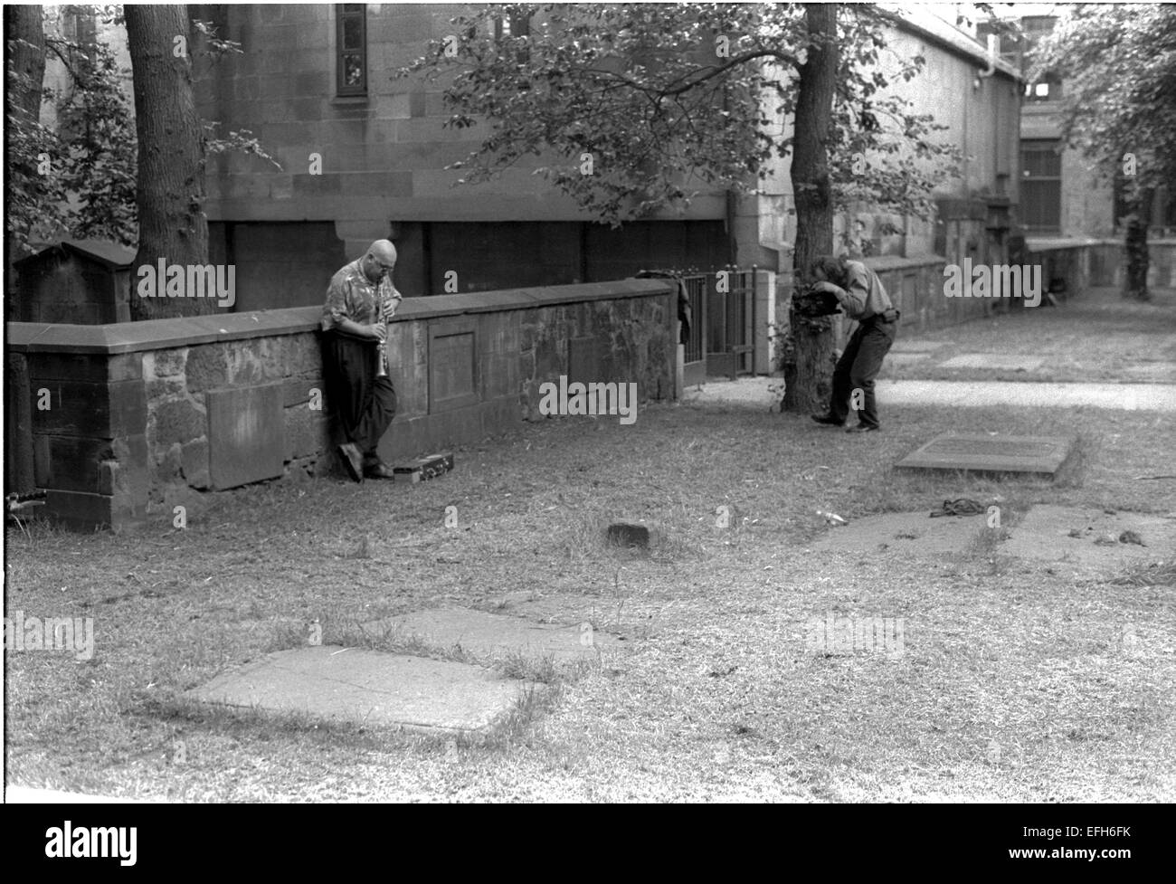 Lol Coxhill, (George Lowen Coxhill) was an English free improvising ...