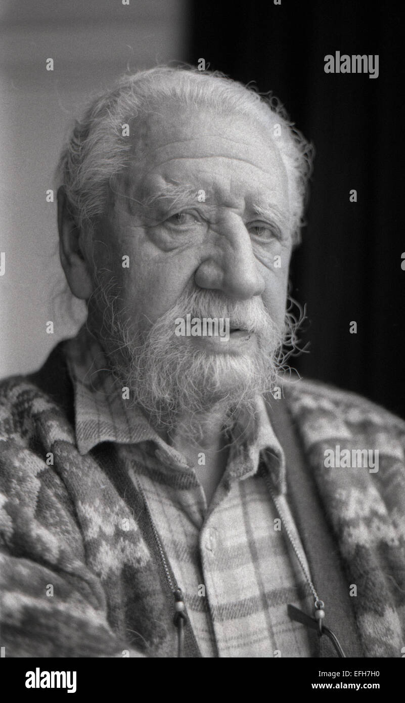 Tom scott writer poet editor hi-res stock photography and images - Alamy