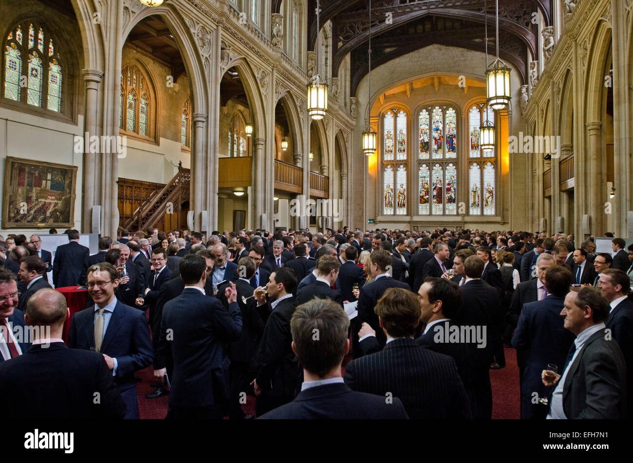 City Property Association Annual Lunch.Guildhall London.. .Guest ...