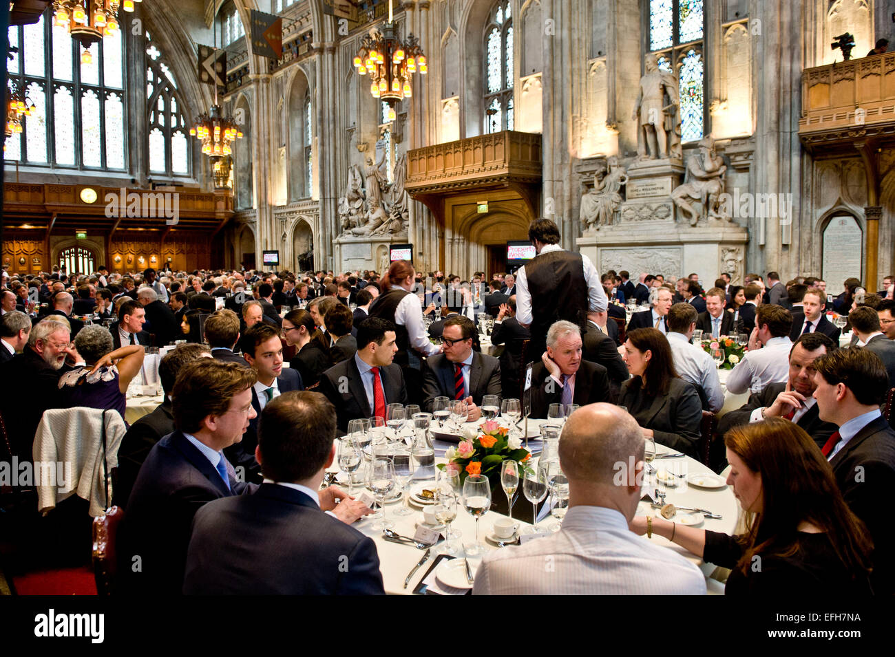 City Property Association Annual Lunch.Guildhall London.. .Guest ...
