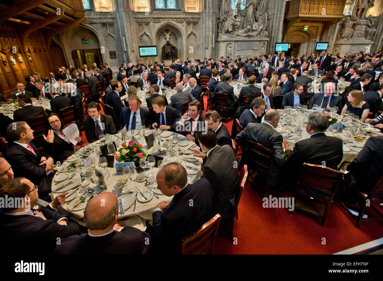 City Property Association Annual Lunch.Guildhall London.. .Guest ...