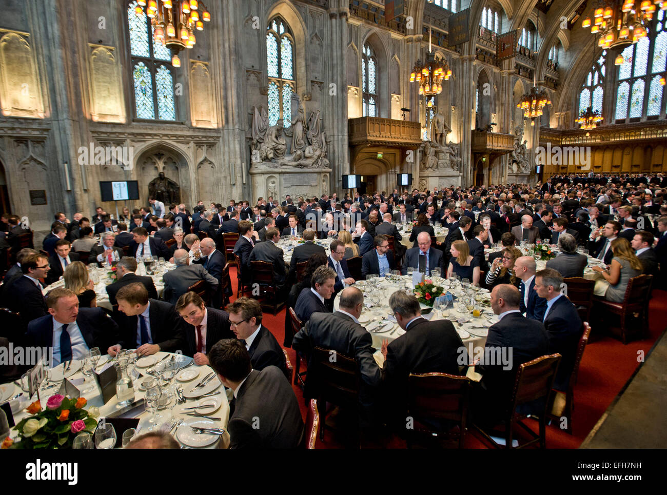 City Property Association Annual Lunch.Guildhall London.. .Guest ...