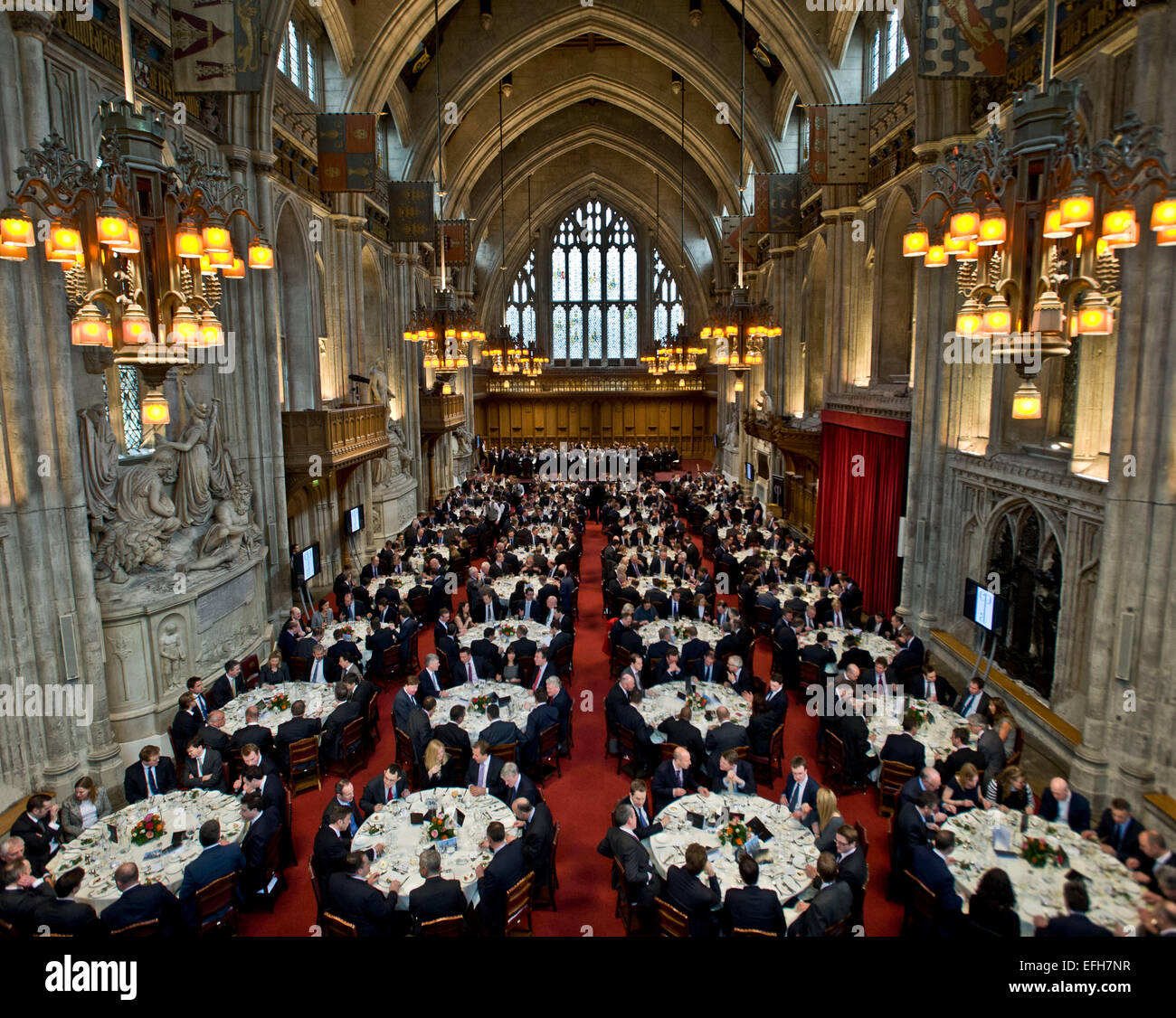 City Property Association Annual Lunch.Guildhall London.. .Guest ...