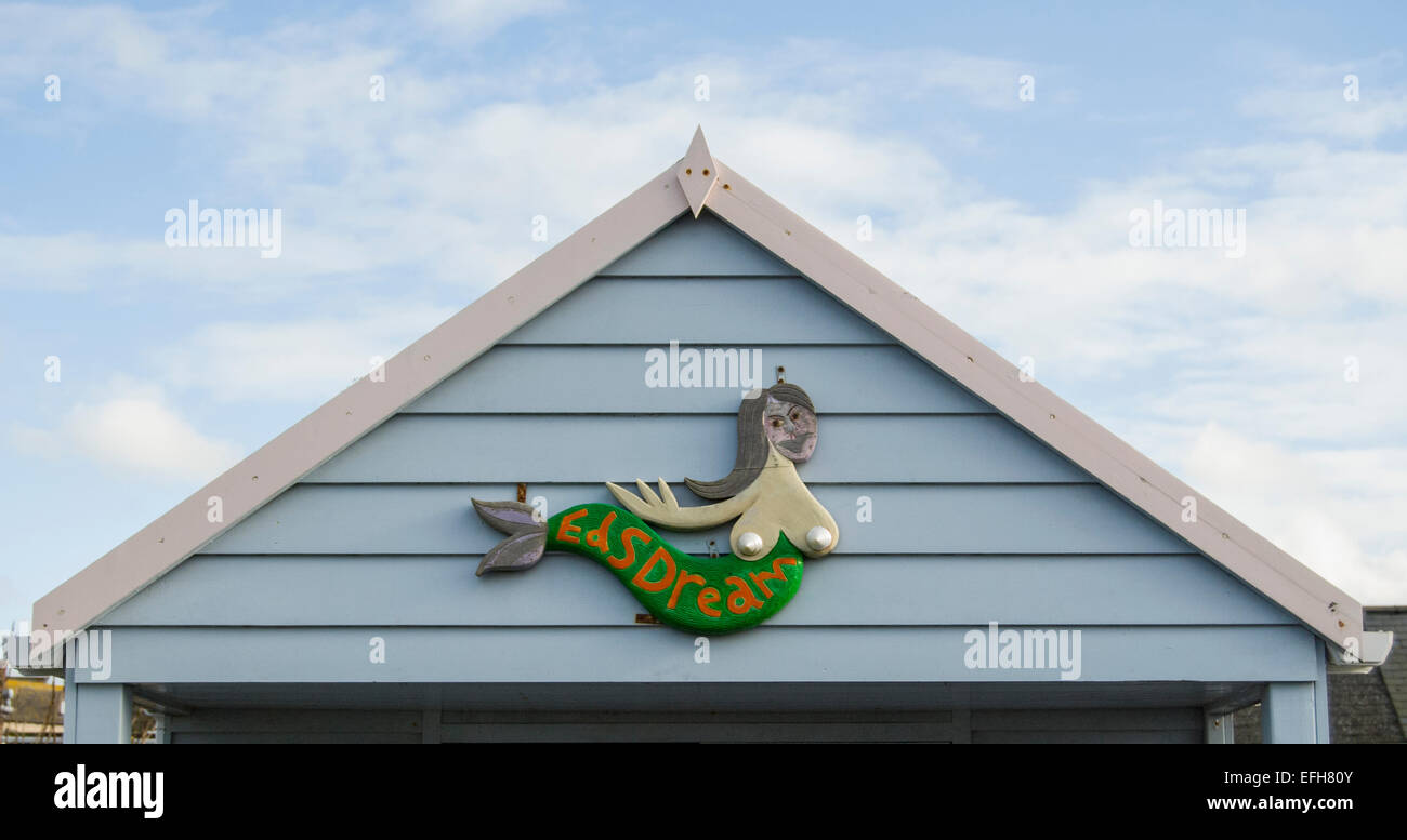 Gable end sign hi-res stock photography and images - Alamy