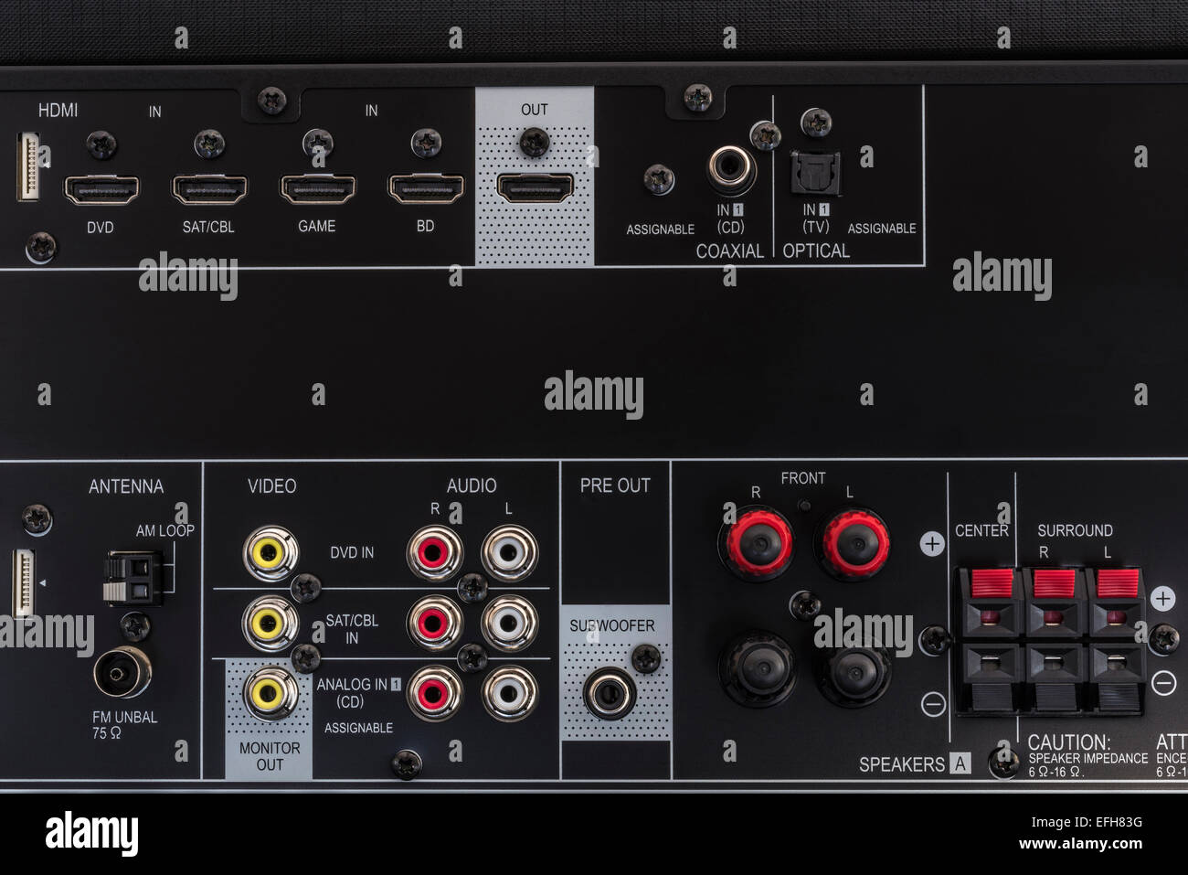 Tv amplifier hi-res stock photography and images - Alamy