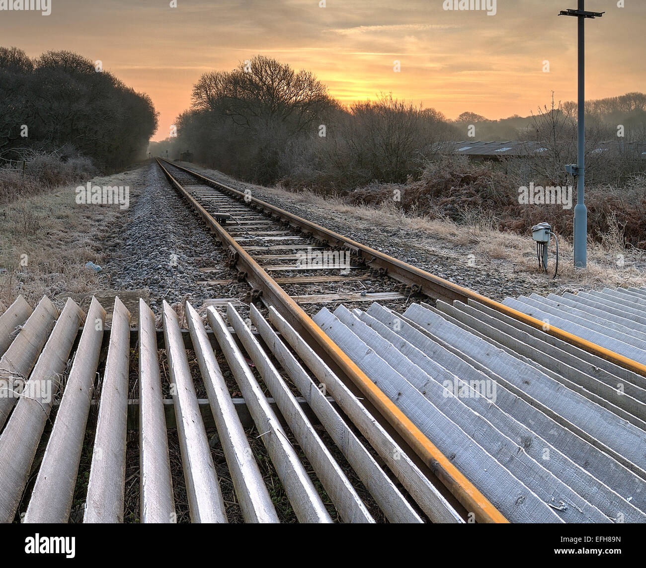 Rail Track Stock Photos & Rail Track Stock Images - Alamy