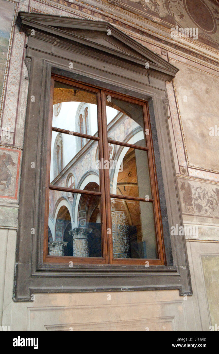 Palazzo vecchio palace hi-res stock photography and images - Alamy