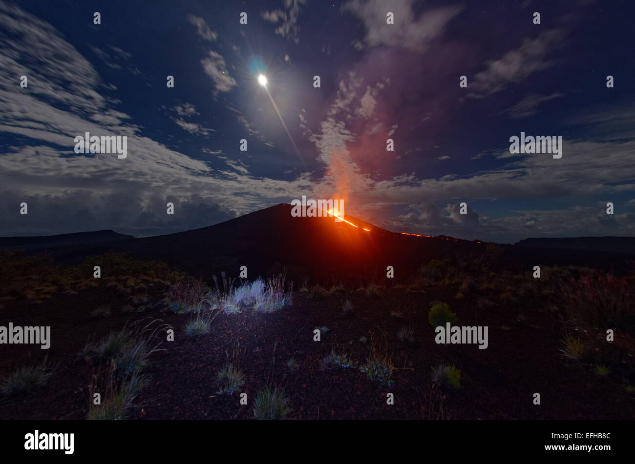 Saint Joseph Reunion Island High Resolution Stock Photography and ...