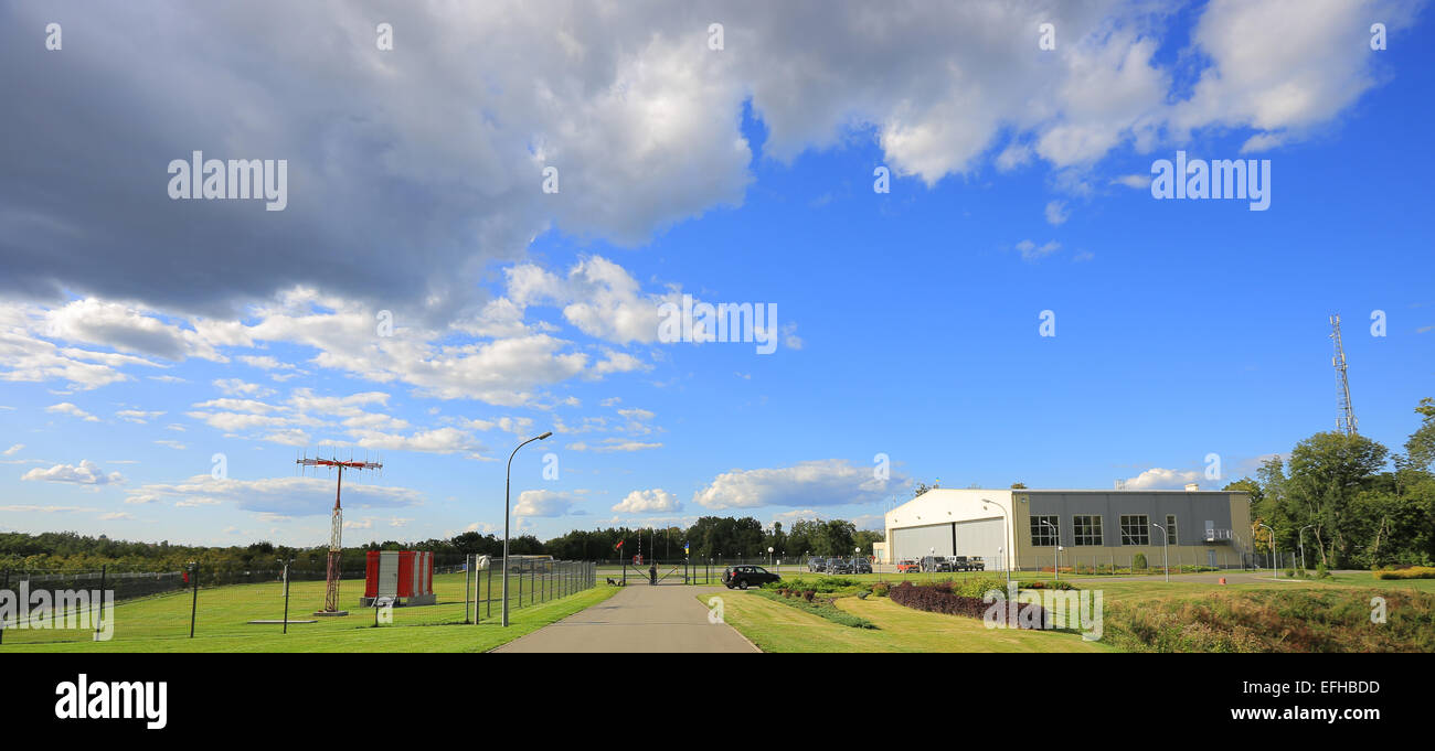 Heliport hi-res stock photography and images - Alamy