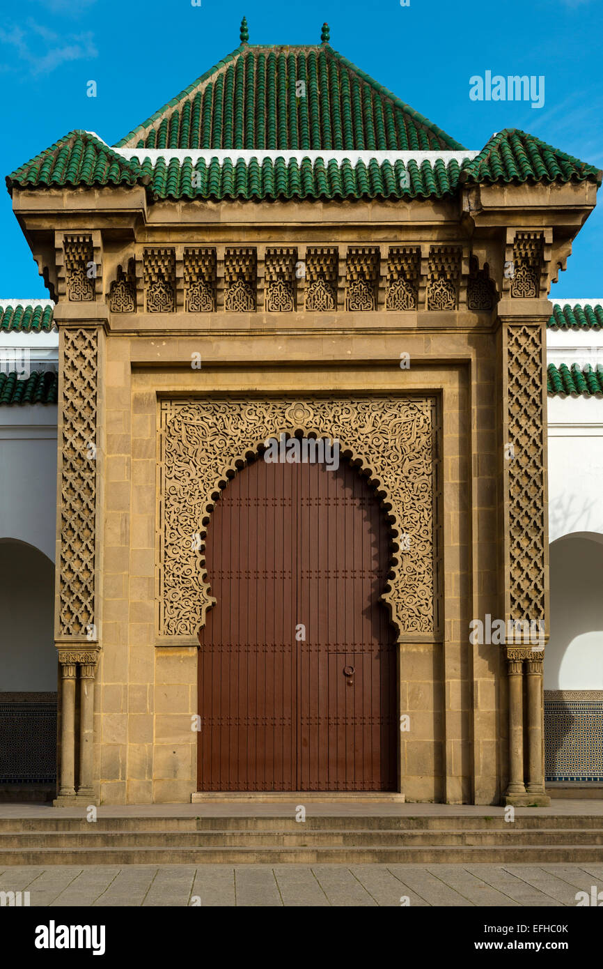 Mohamed v mosque hi-res stock photography and images - Alamy