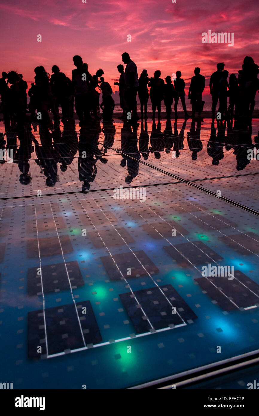 Sun Salutation Wallpaper