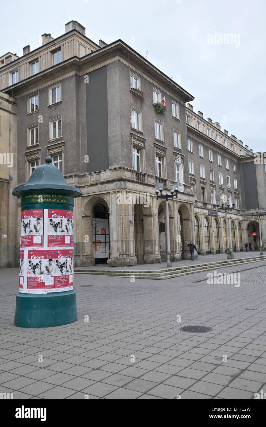 Communist era architecture hi-res stock photography and images - Alamy