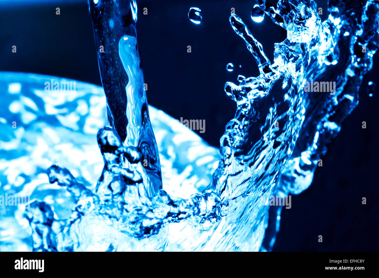 Water dispersion hi-res stock photography and images - Alamy