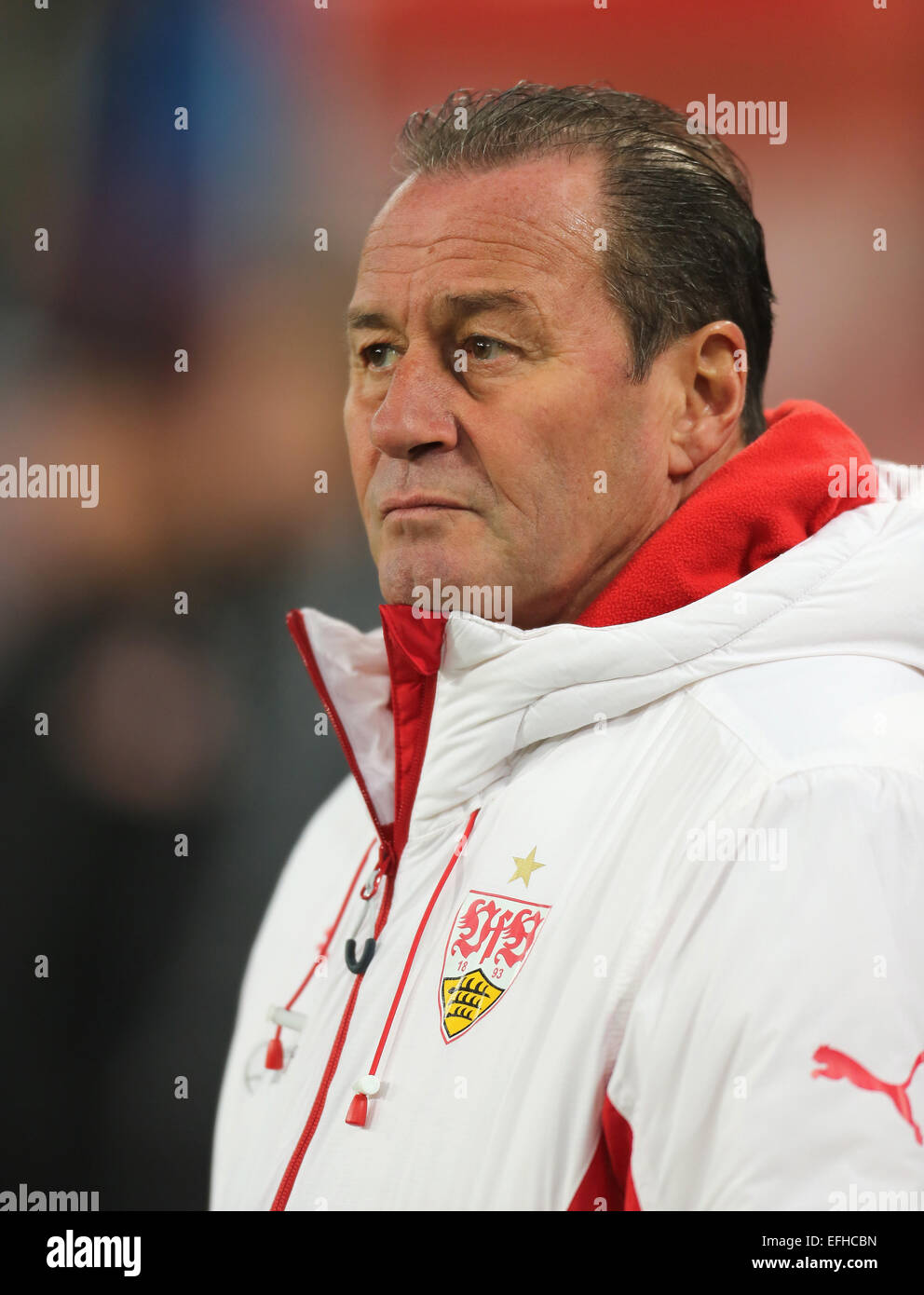 Soccer headcoach hi-res stock photography and images - Alamy