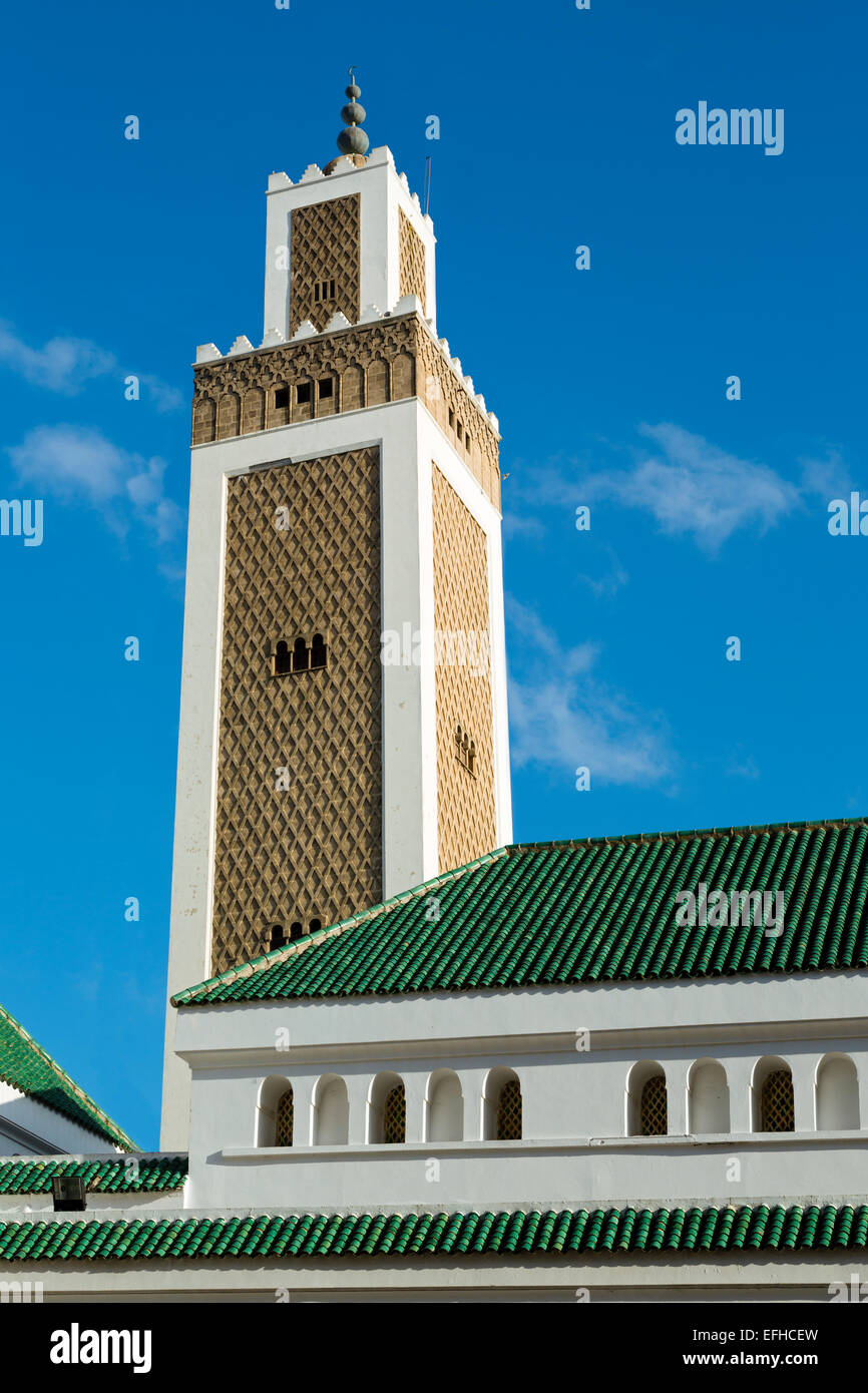 Mohamed v mosque hi-res stock photography and images - Alamy