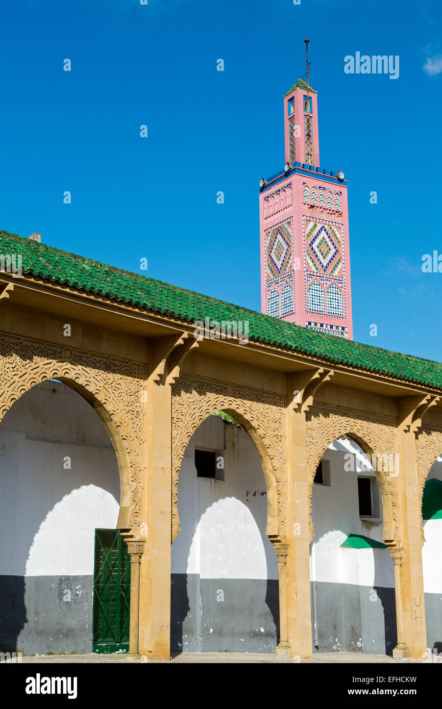 Grand socco morocco hi-res stock photography and images - Alamy