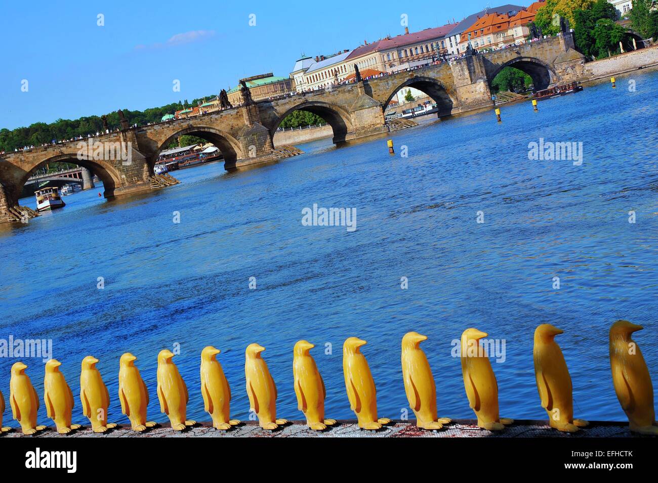 Prague, Bohemian charm Stock Photo - Alamy